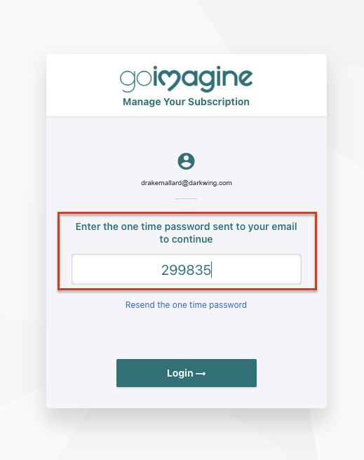 How to Modify Your Subscription Plan | goimagine Maker Support Center